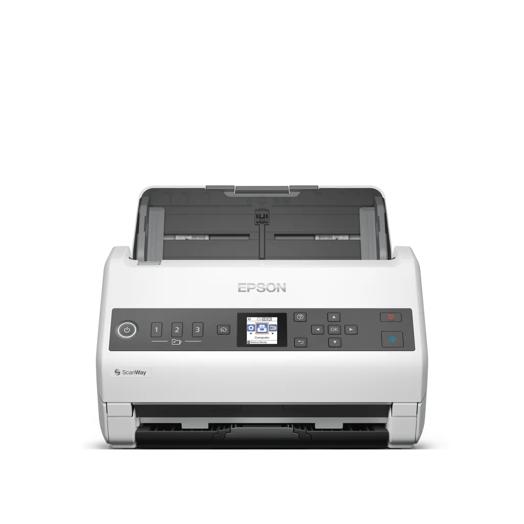 ds-730n scanner - white | ICA Office National