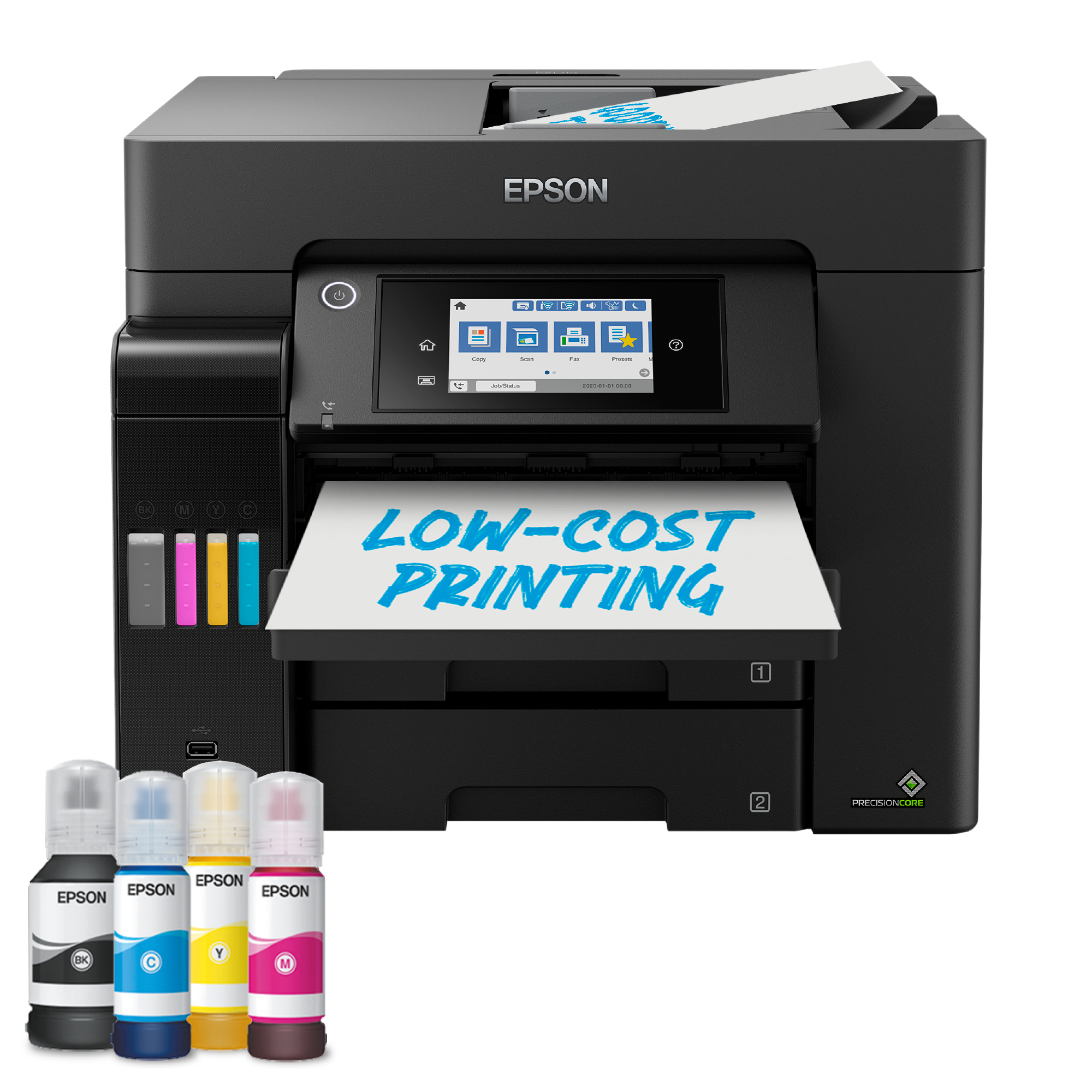 l6570 a4 ink tank printer - black | Access Office National
