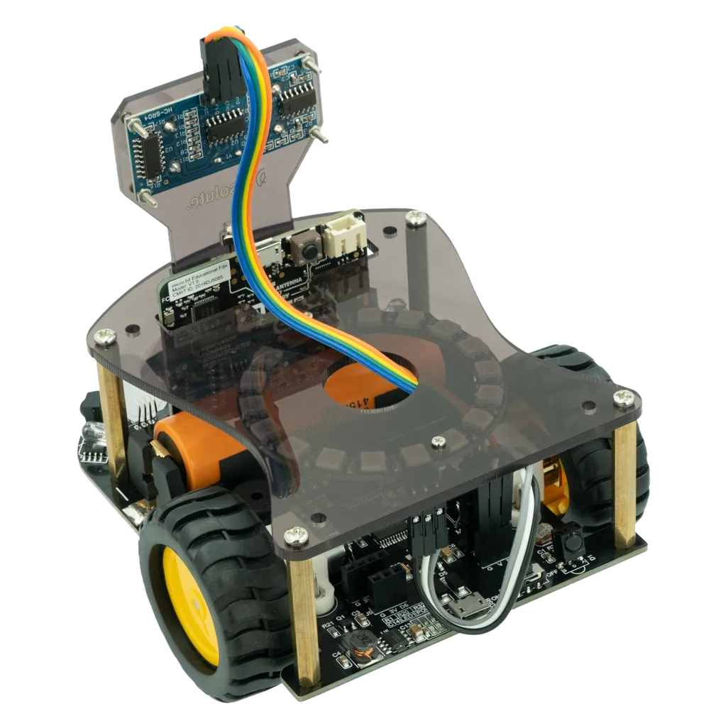 Resolute Apprentice Coding Kit Ribbens Office National