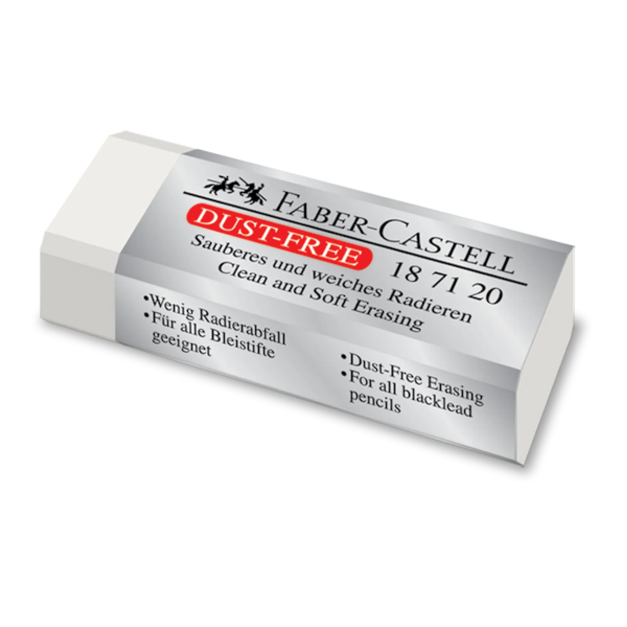 dust free eraser- large | Office National