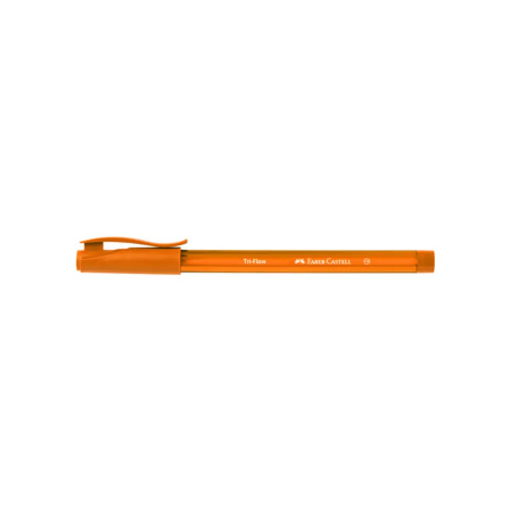 triflow ballpoint pen - 1.0mm - orange | Valmac Office National