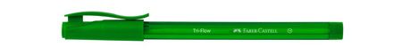 triflow ballpoint pen - 1.0mm - green | Valmac Office National