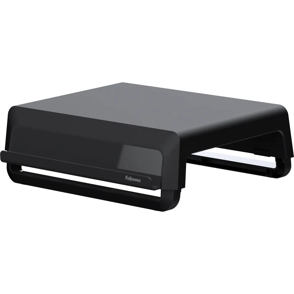 monitor stand - monitor stand - black | Office National