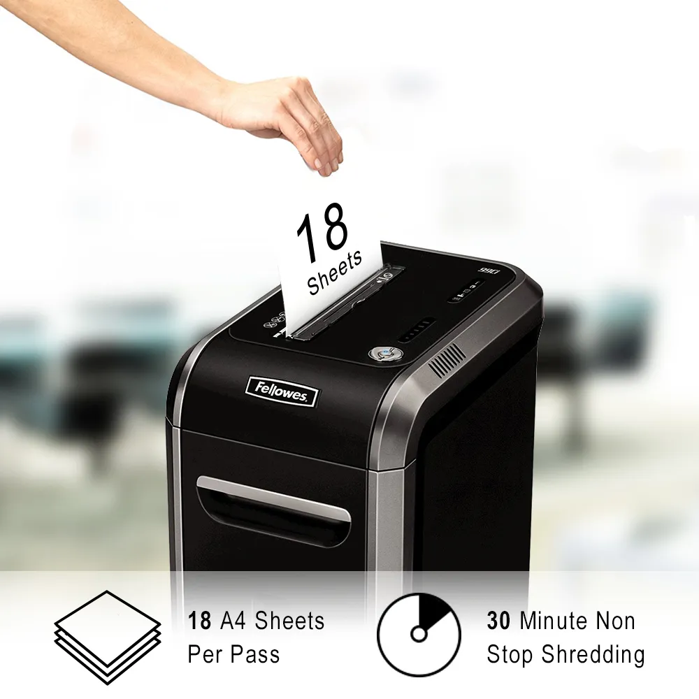 powershred 99ci shredder | Folio Office National