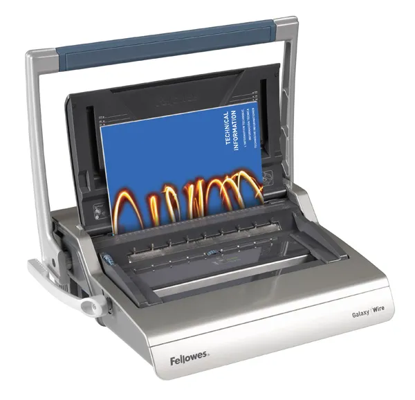 galaxy wire binding machine | Office National