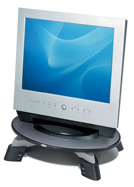rotating monitor - rotating monitor support - black | Office National