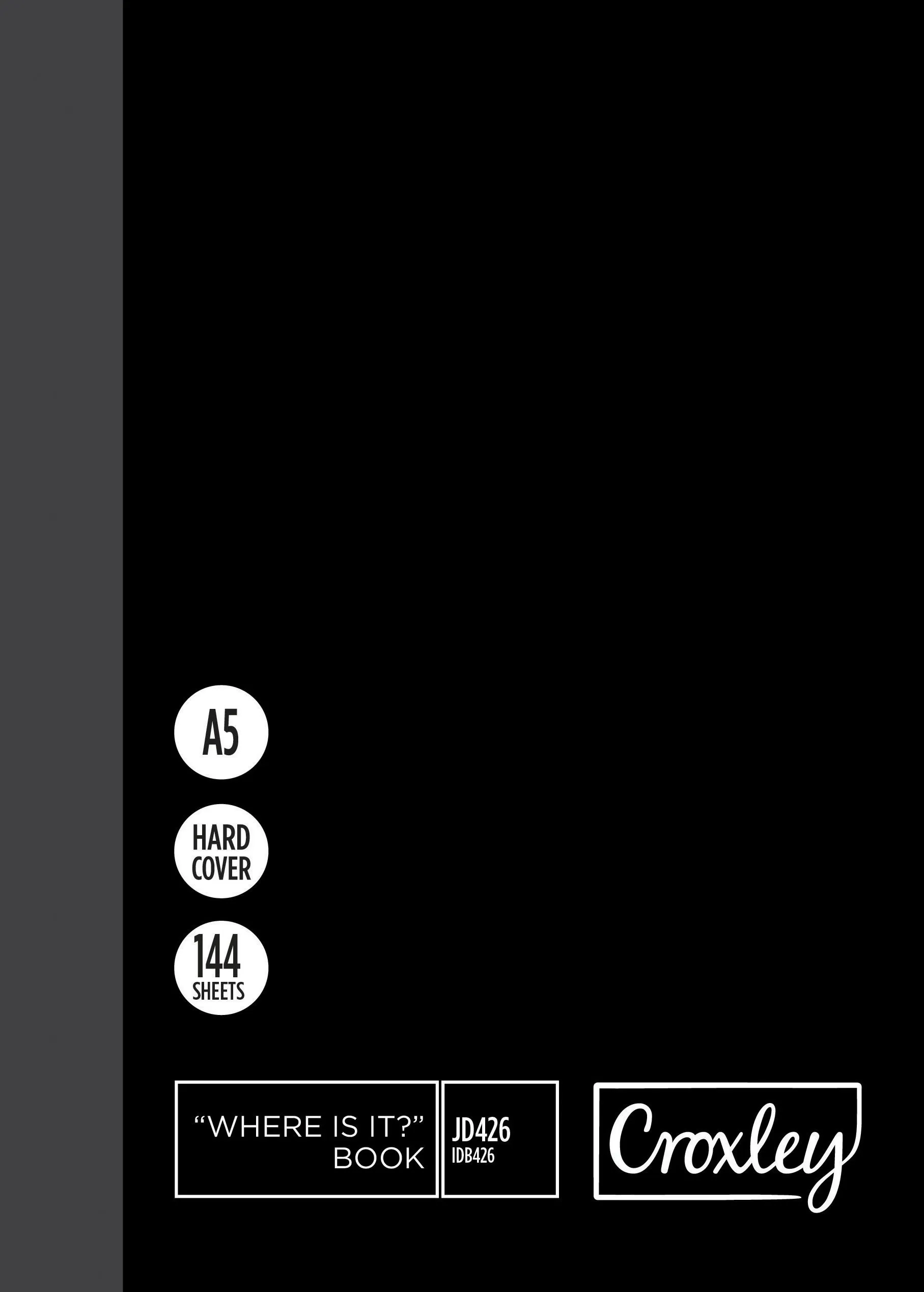 index books - a5 144pg | Office National