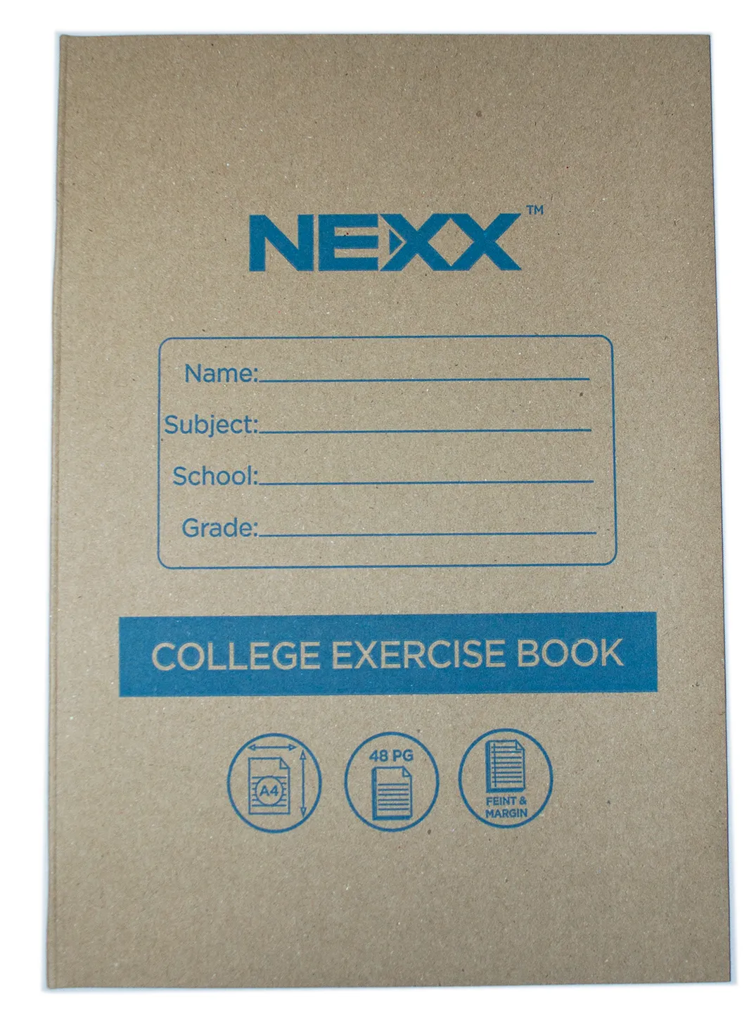 exercise books - a4 32pg | Edwards Office National