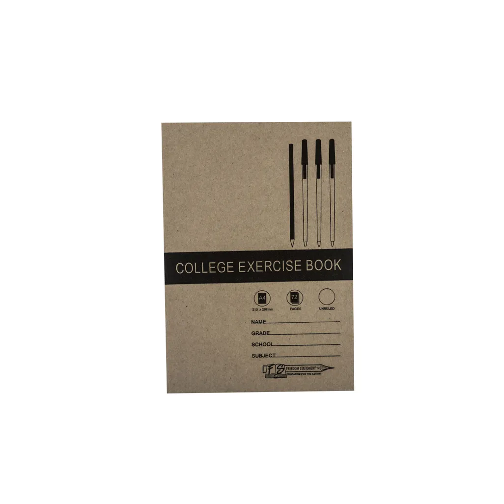 exercise books - a4 unruled 72 page | Office National