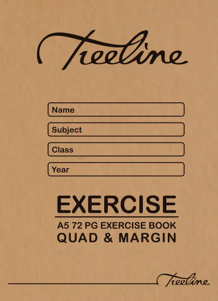 exercise books - a5 q&m 72 page | Folio Office National