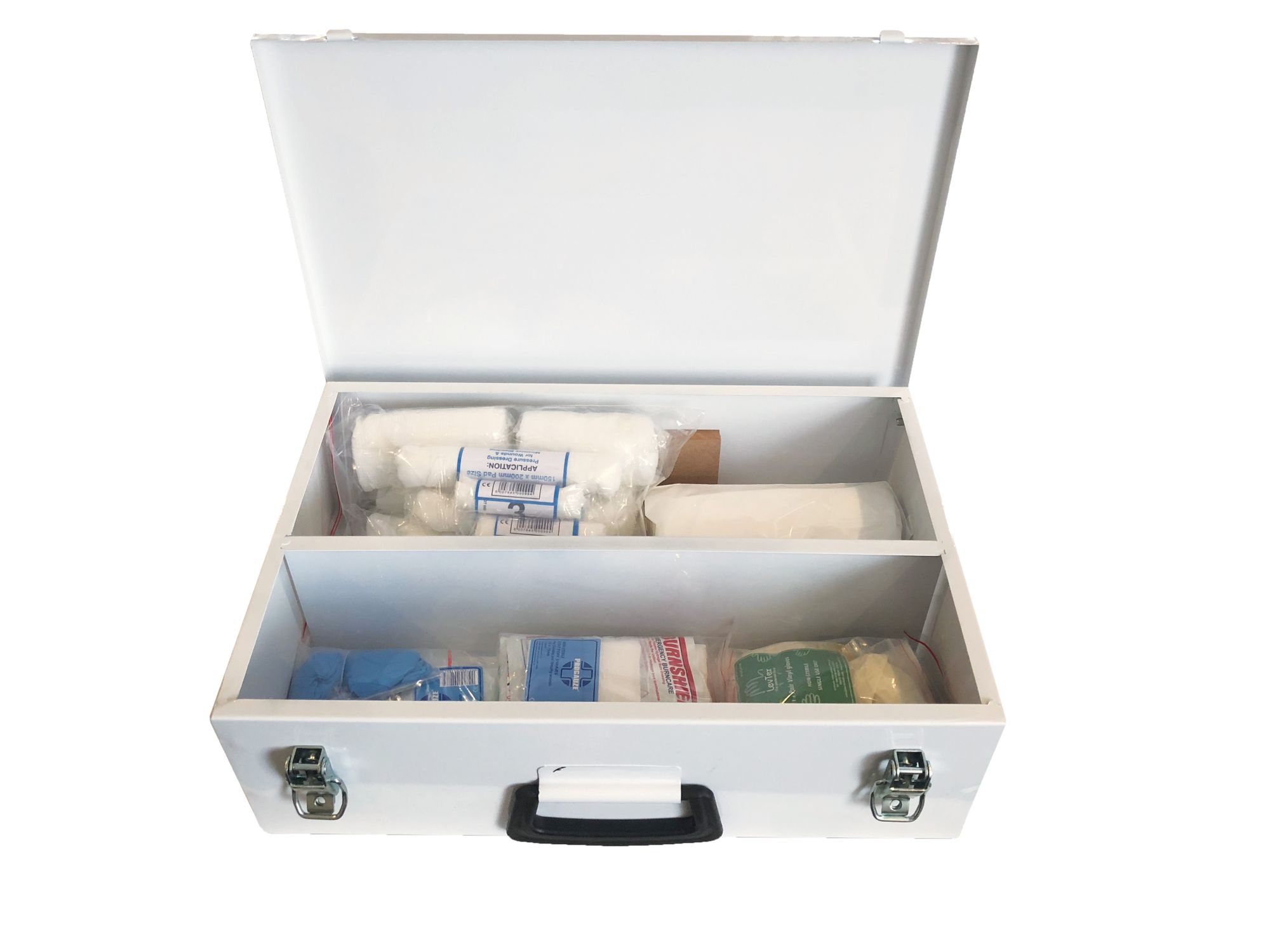 first aid / medical kits - regulation 3 factory in metal box | PMB ...