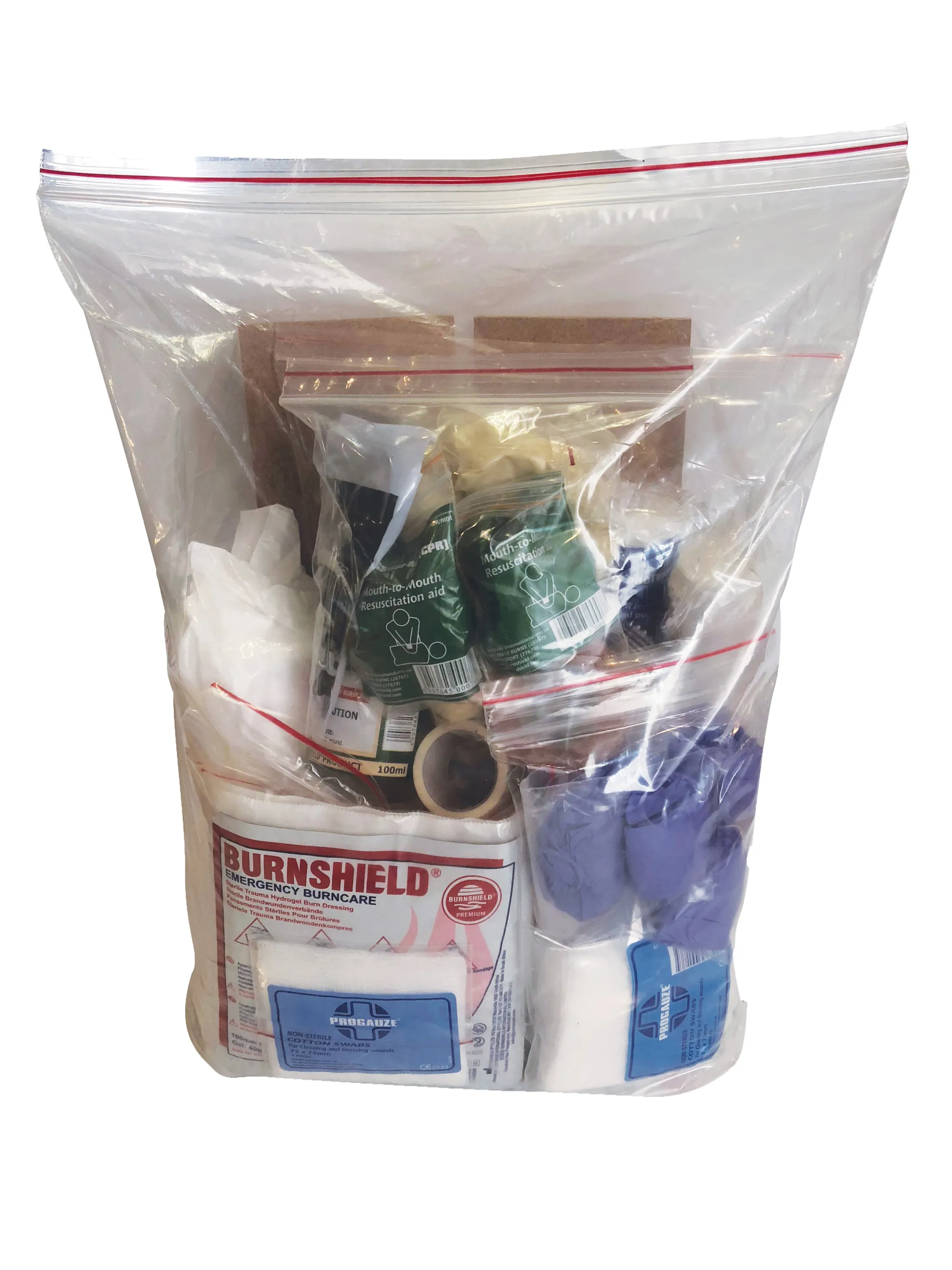 first aid / medical kits - regulation 3 office in refill kit | Office ...