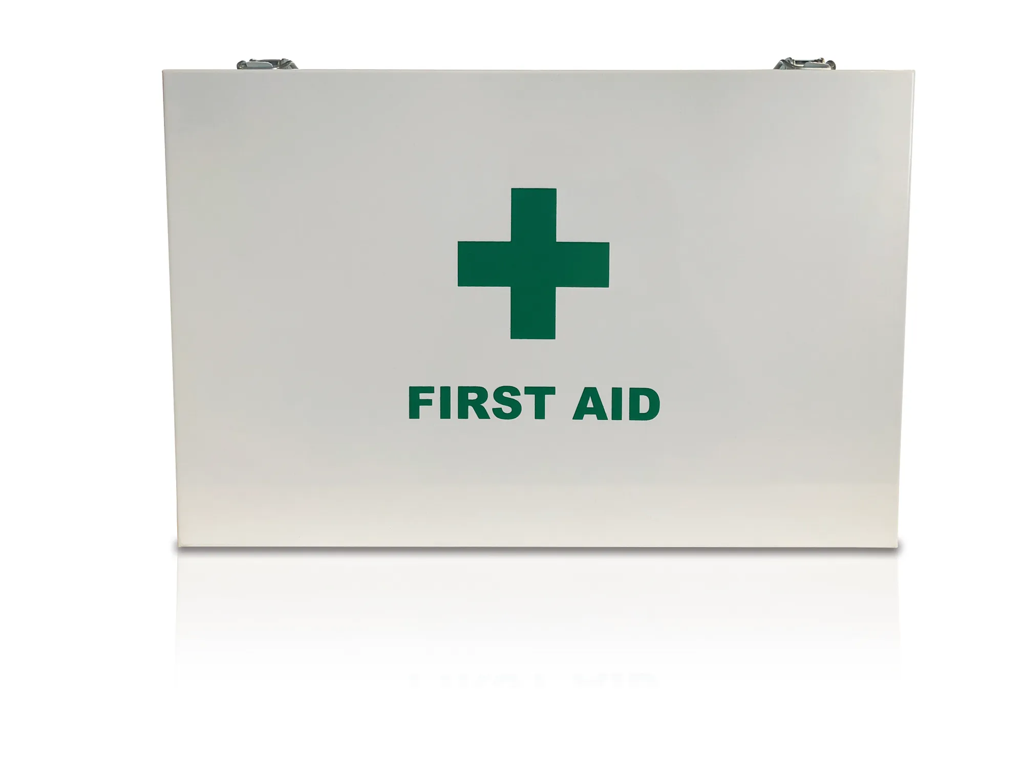 first aid / medical kits - mining regulation in metal box | Hermanus ...
