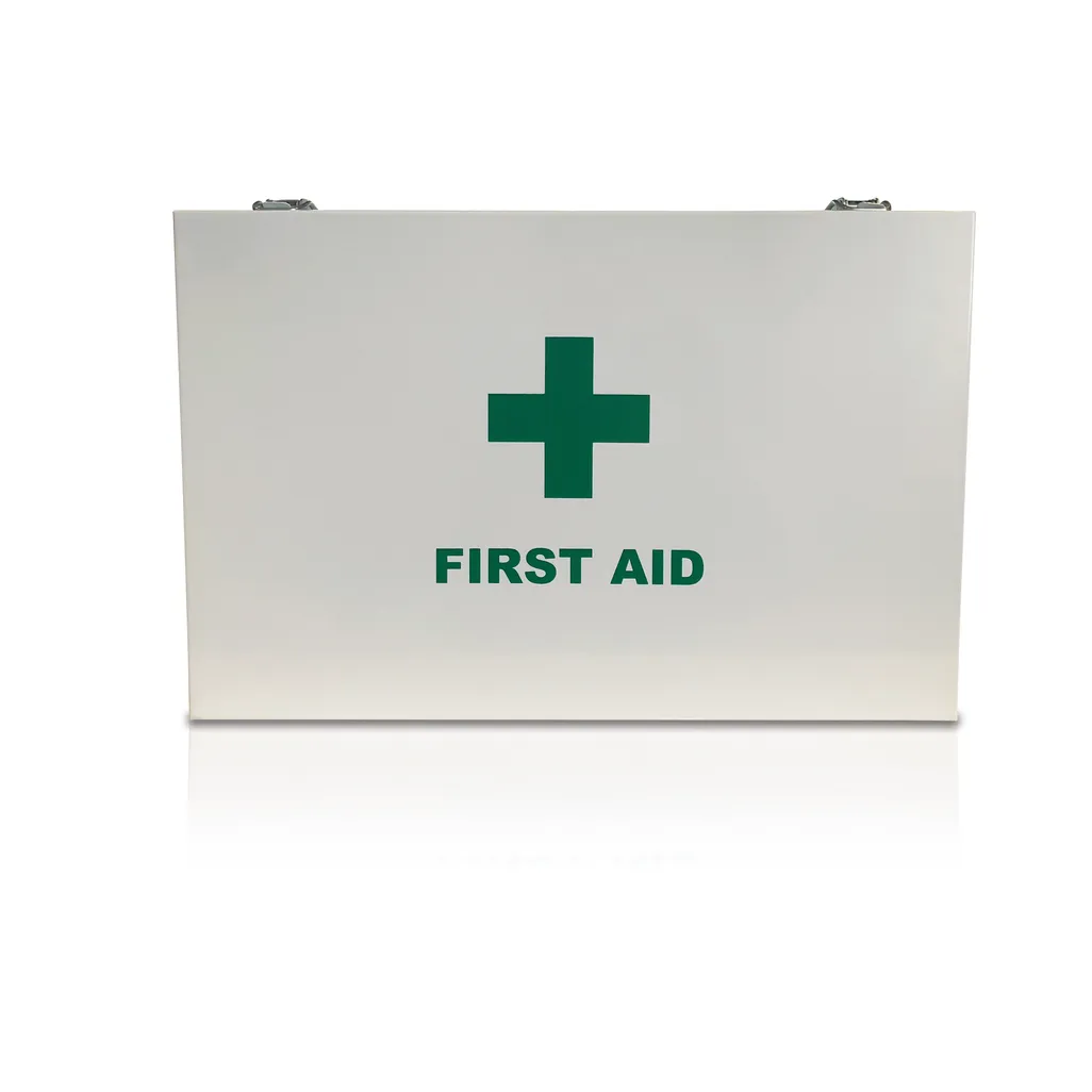 first aid / medical kits - mining regulation in metal box | Bojanala ...