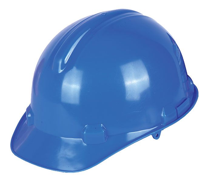 industrial safety caps - safety cap - blue | PMB Office National