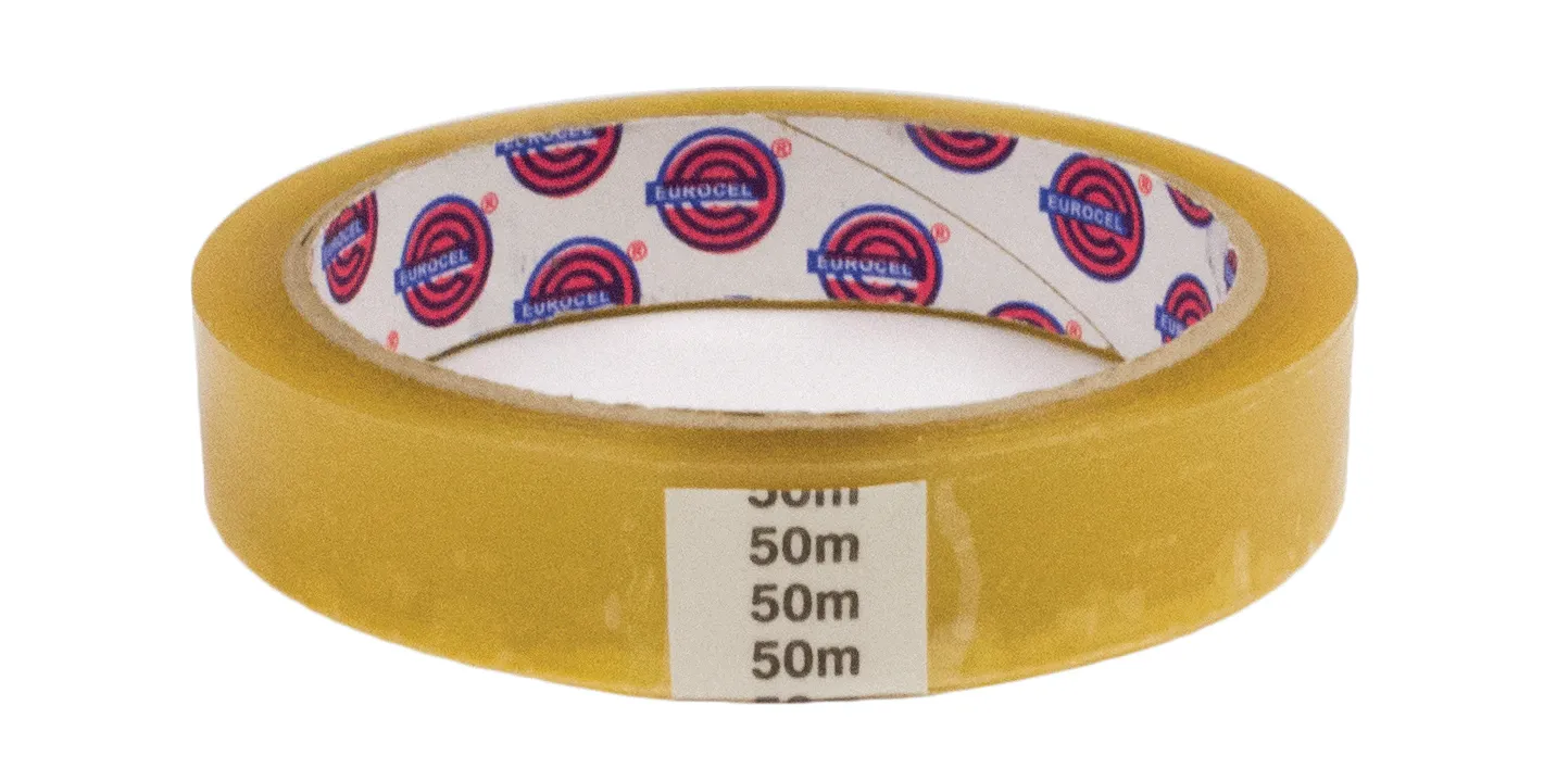 clear tape - 18mm x 50m | Office National