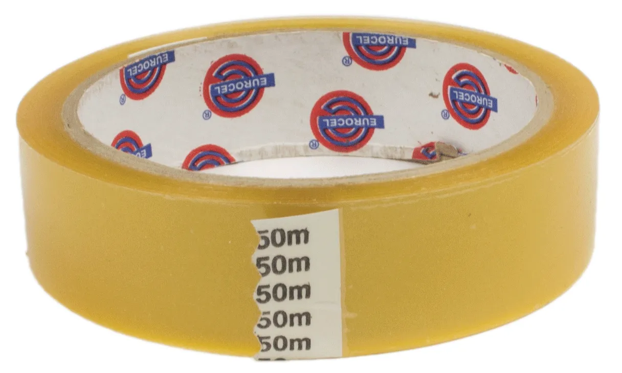 clear tape - 24mm x 50m | Office National