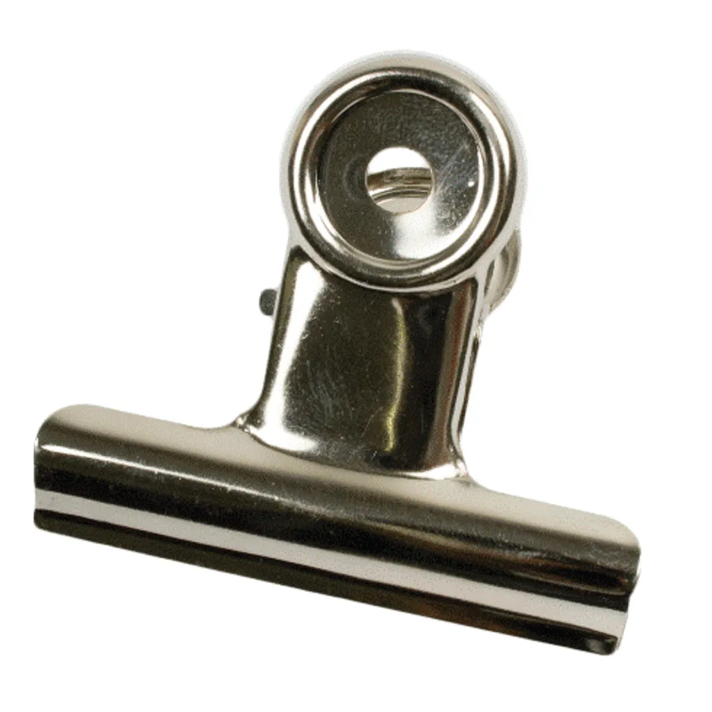 bulldog clips - 75mm | Office National