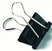 foldback clips - 19mm - 12 pack | Office National