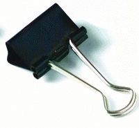 foldback clips - 25mm - 12 pack | Office National