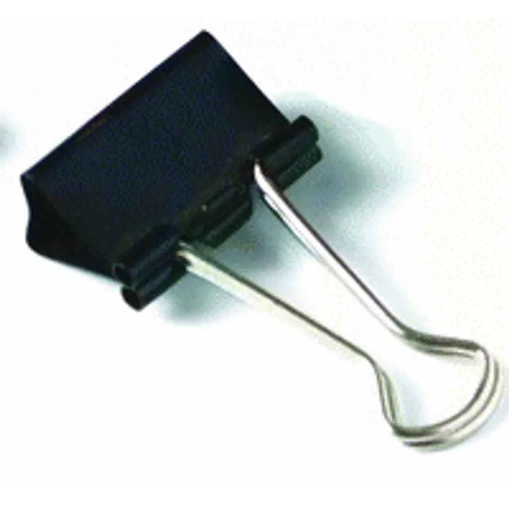 foldback clips - 25mm - 12 pack | Office National
