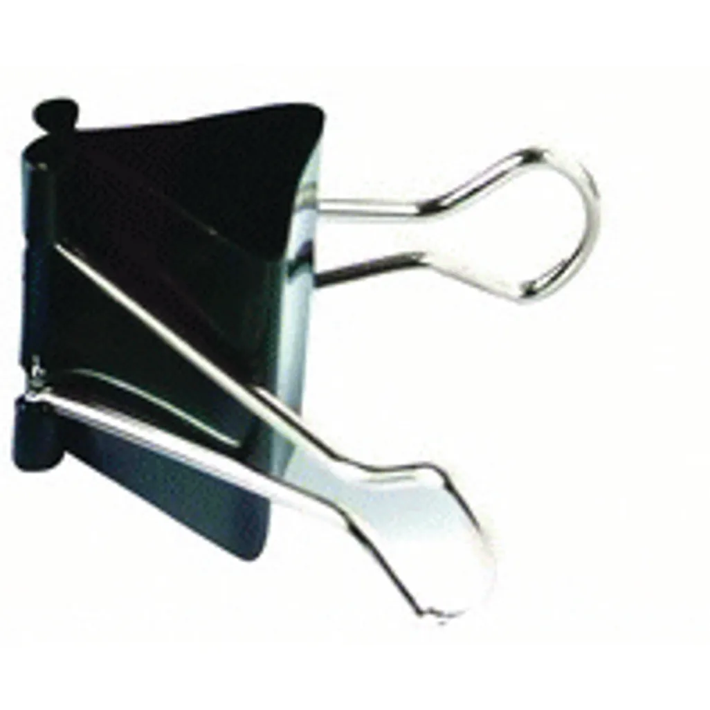 foldback clips - 32mm - 12 pack | Office National