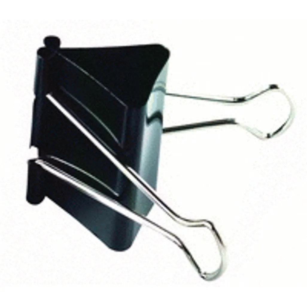 foldback clips - 50mm - 12 pack | Office National