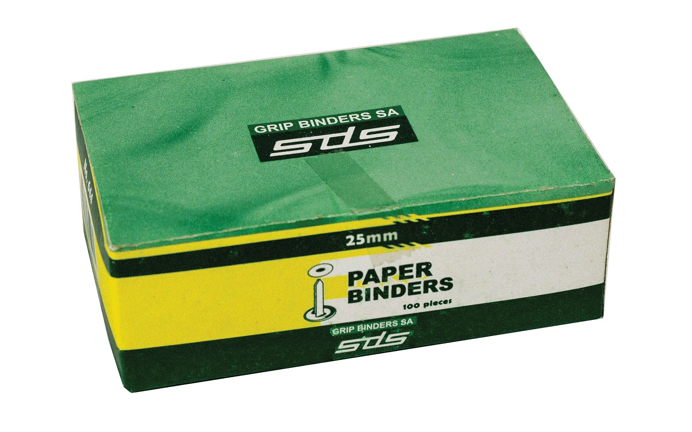 paper binders - 25mm - 100 pack | Office National