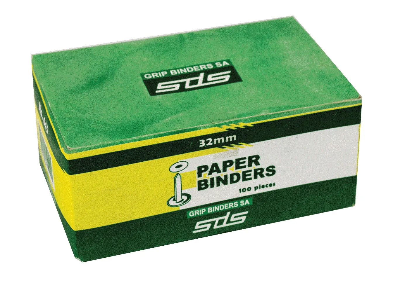 paper binders - 32mm - 100 pack | Office National