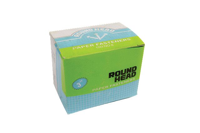 paper fasteners / split pins - no.8 75mm - 100 pack | Access Office ...