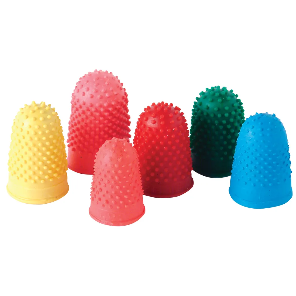 finger cones - m no.1 - blue - 12 pack | Office National