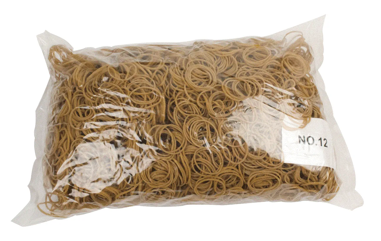 rubber bands - no.12 | Pinetown Office National