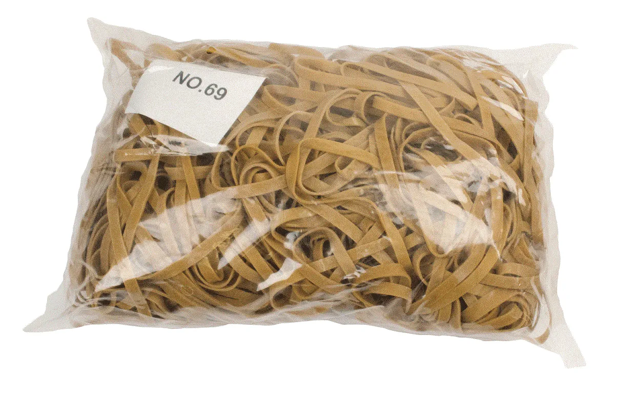 rubber bands - no.69 - 1kg | Office National