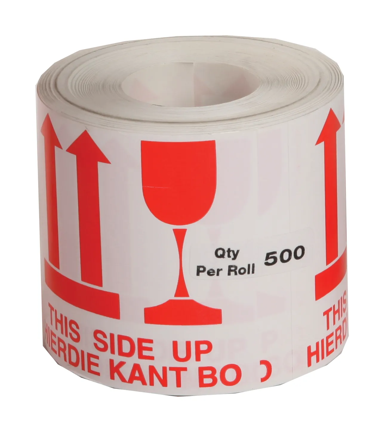 packaging rolls - this side up 90 x 95mm 1000 per roll | PMB Office ...
