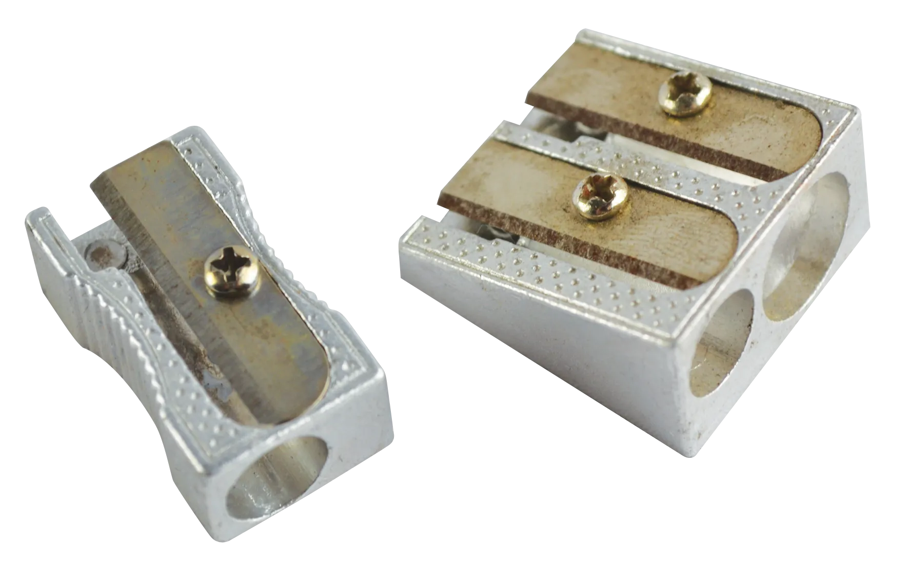 metal sharpener - single | Office National