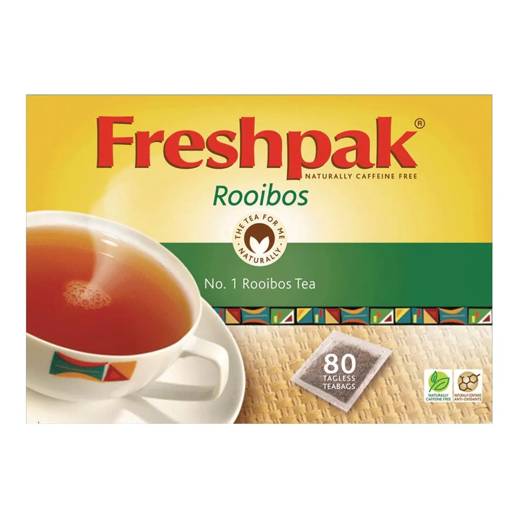 teabags - tagless rooibos - 80 pack | Office National