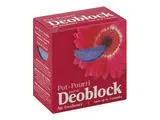 detergents, window cleaner & insecticide sprays - deo blocks - 6 pack ...