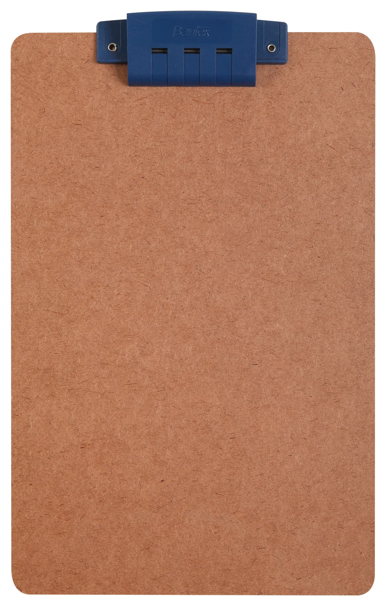 masonite clipboards - plastic clip - assorted | Office National