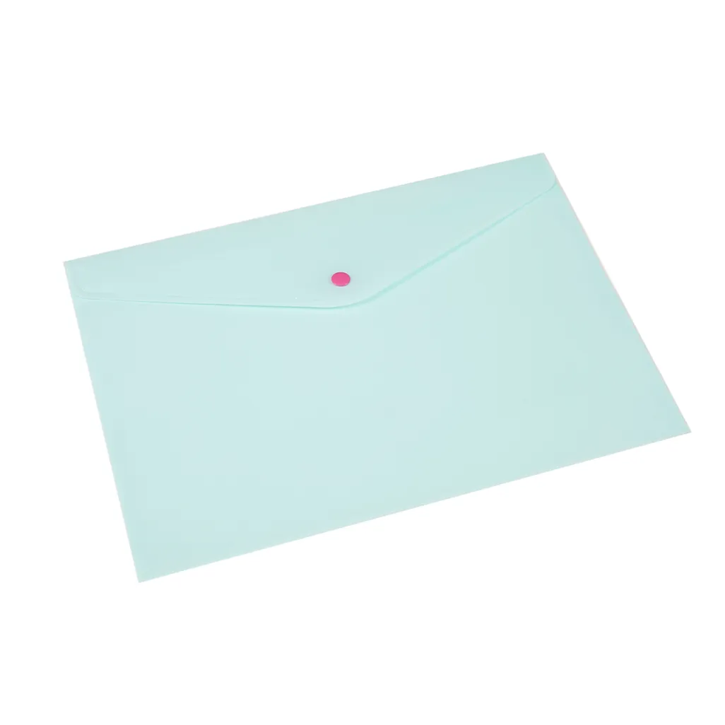 carry folders - a4 - pastel blue | Office National