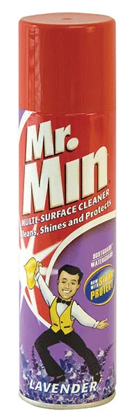 detergents - mr. min furniture polish 275ml | Office National