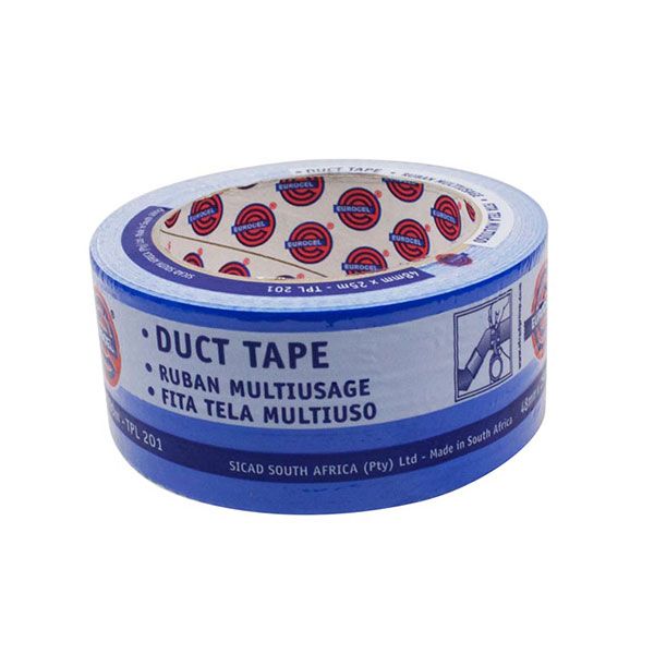 duct tape - 48mm x 25m - blue | PMB Office National