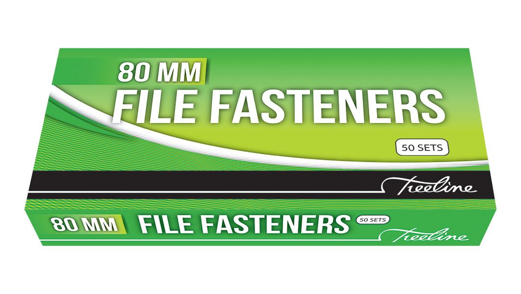 file fastener - stainless steel - 50 pack | Office National