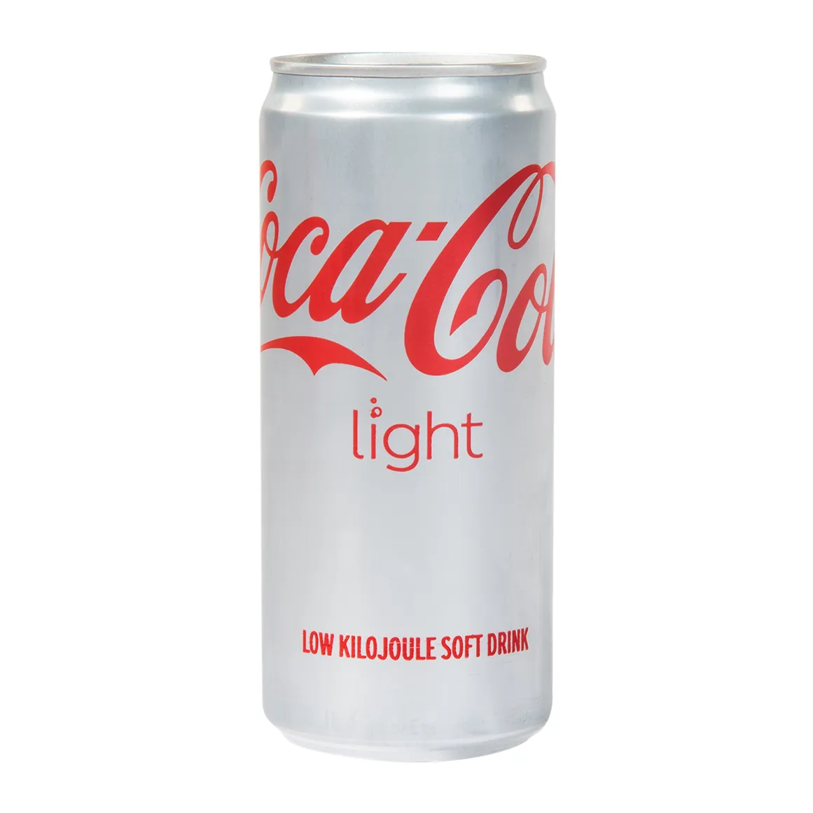 canned beverages - coca cola lite can 300ml - 6 pack | Dot Office National