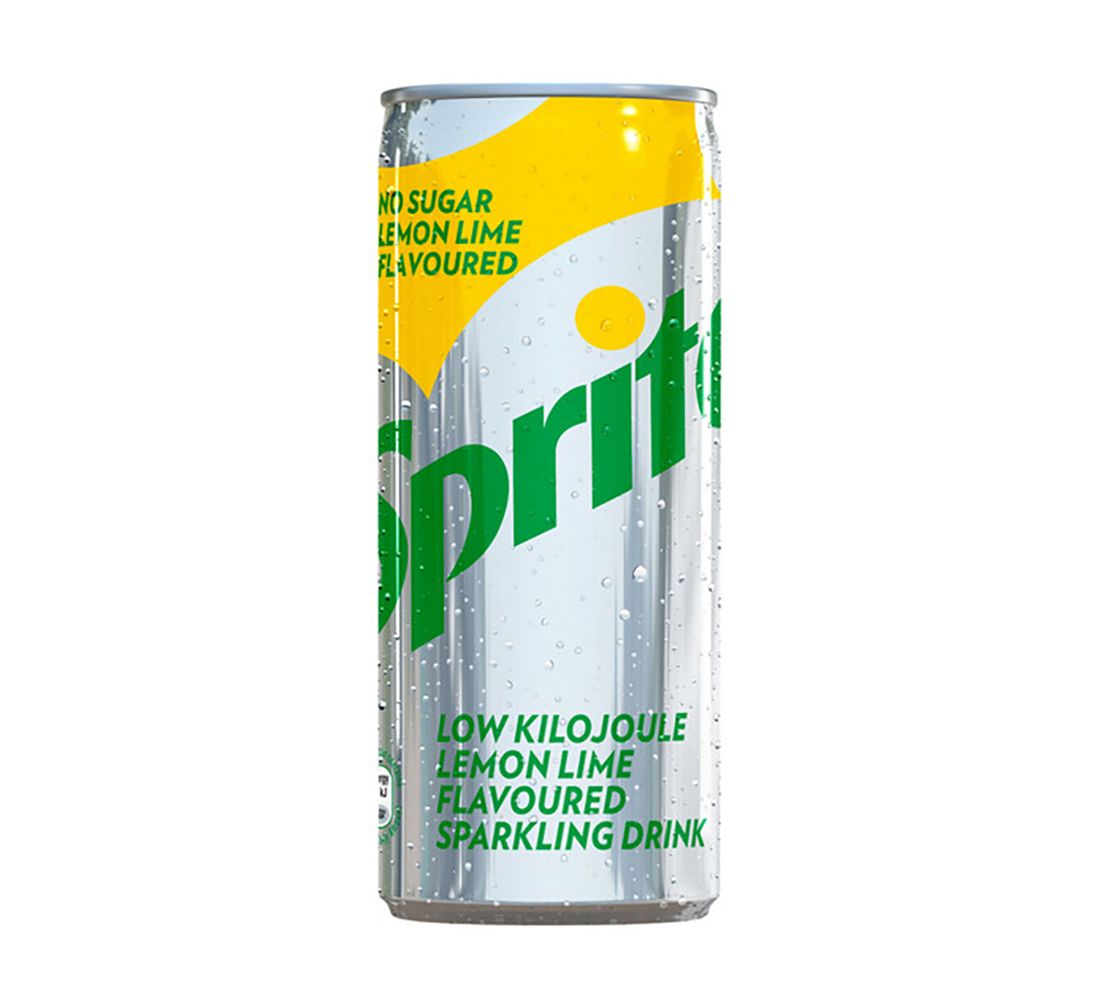 canned beverages - sprite can 300ml - 6 pack | Access Office National