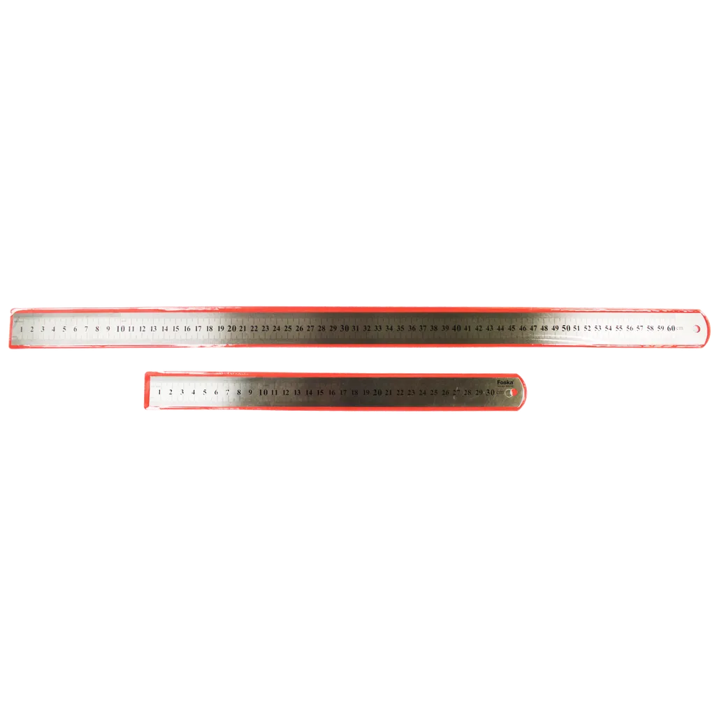 steel rulers - 30cm | Data Inn Office National