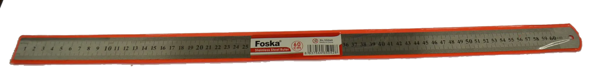 steel rulers - 60cm | Office National