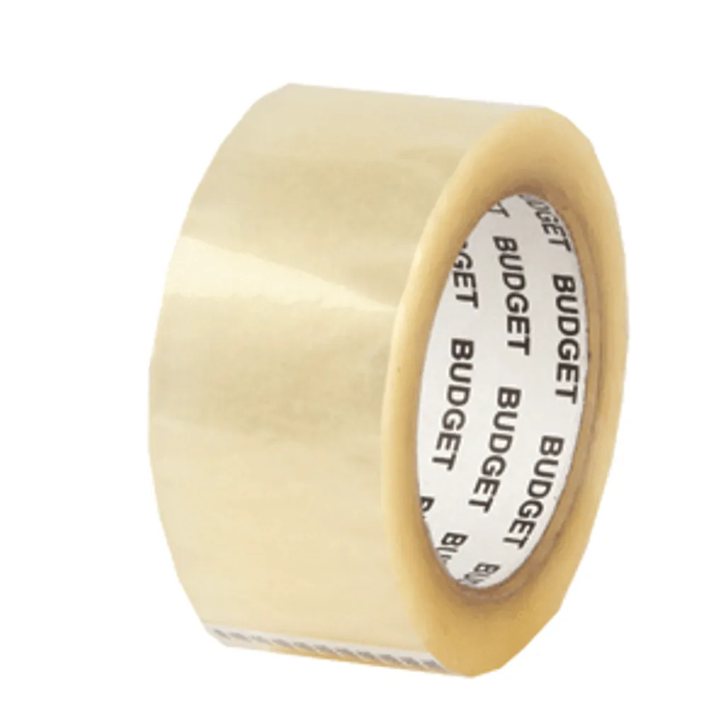 packaging tape - 48mm x 50m - clear | Office National