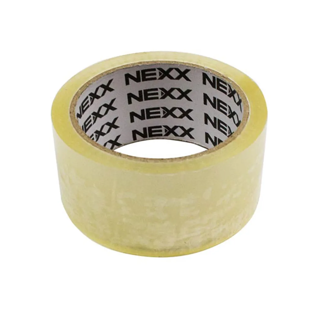 packaging tape - 48mm x 50m - clear | Office National