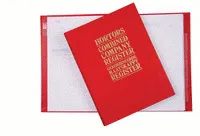 registers - combined company register & minutes | Office National