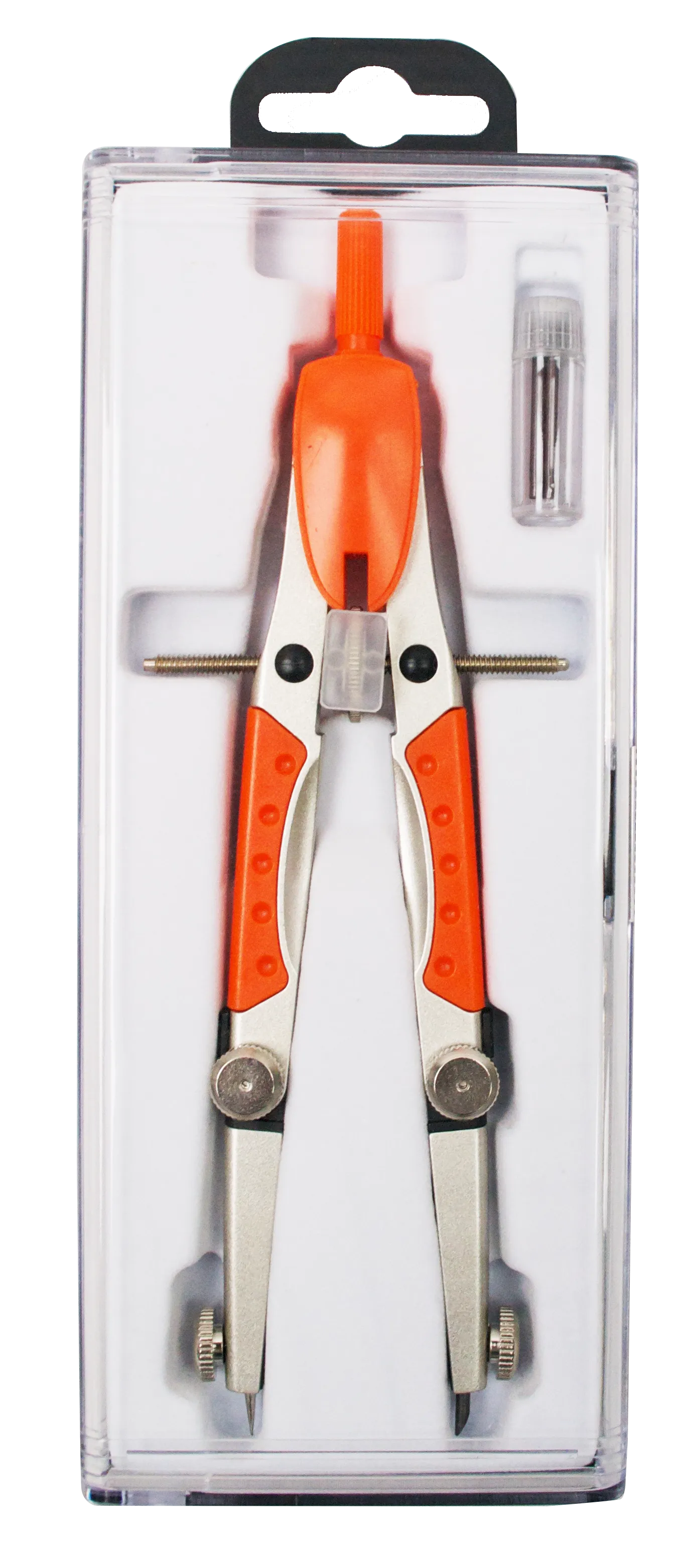 masterbow compass & leads - 170mm - orange | PMB Office National